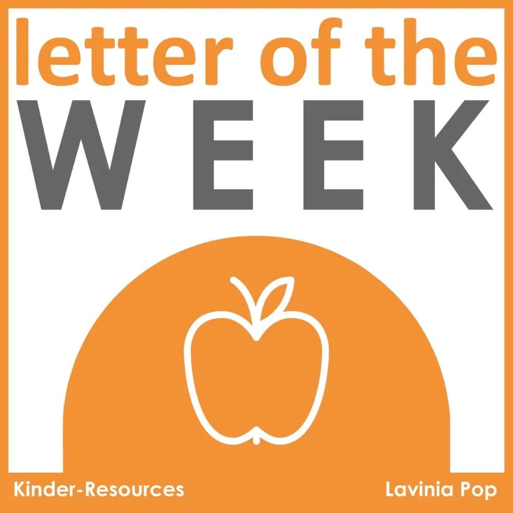 Letter of the Week Archives - Kinder Resources