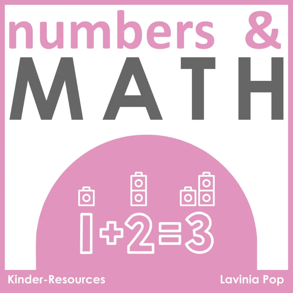 Math Archives - Kinder Resources
