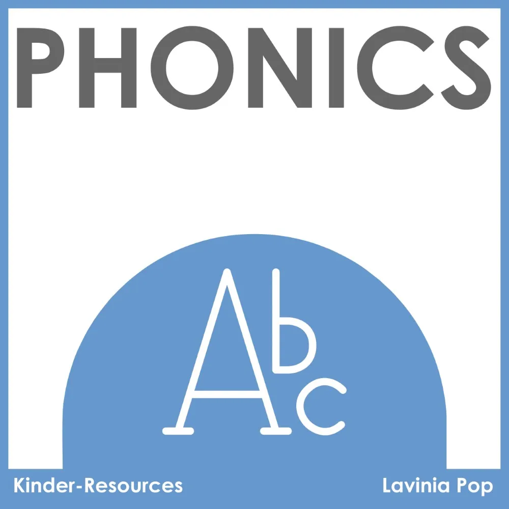 Phonics Archives - Kinder Resources