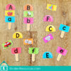 FREE Popsicle Alphabet & Beginning Sounds Activity