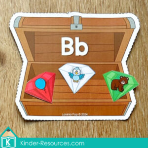 Pirates Center Activities for Preschool | Morning Tubs / Bins