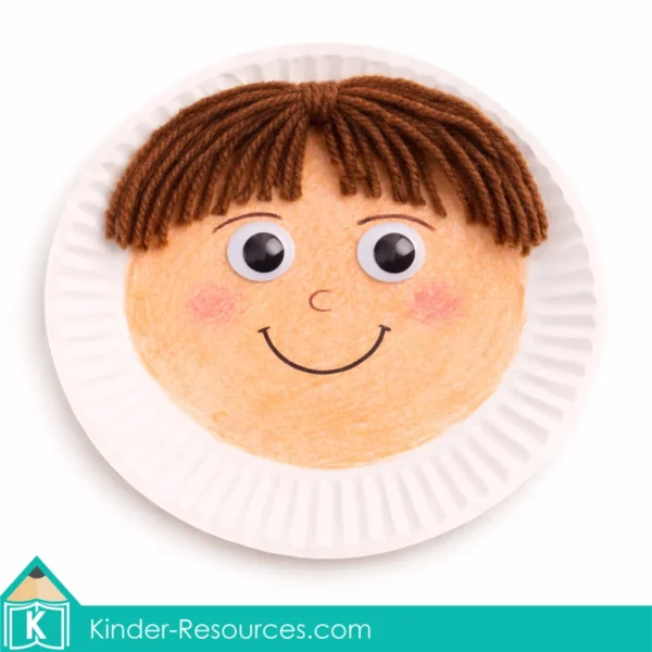 Creation Day 6 Preschool Bible Lesson God Made People