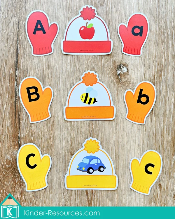 Winter Centers for Preschool | Morning Tubs