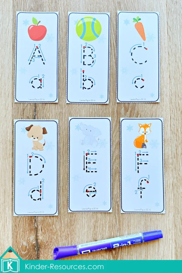 Winter Centers for Preschool | Morning Tubs