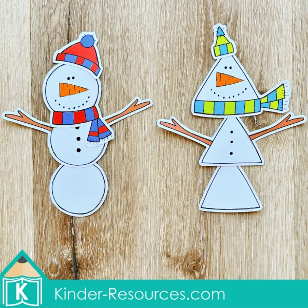 Winter Centers for Preschool | Morning Tubs